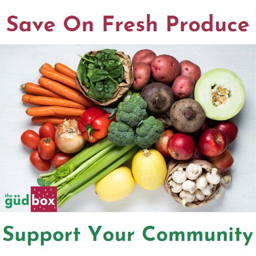 Instagram Save on Fresh Produce Community | Athlone Community League